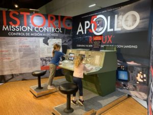 Boonshoft Museum of Discovery with kids | Seek Discover Learn