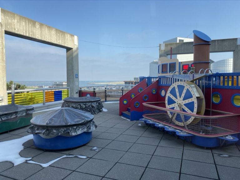 Great Lakes Science Center - Cleveland | Seek Discover Learn