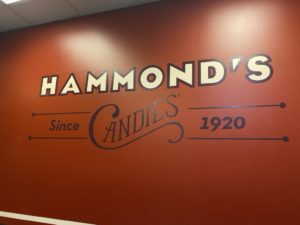Hammond's Candies Factory Tour with Kids | Seek Discover Learn