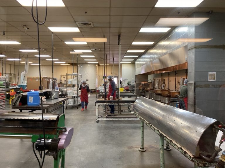 Hammond's Candies Factory Tour with Kids | Seek Discover Learn