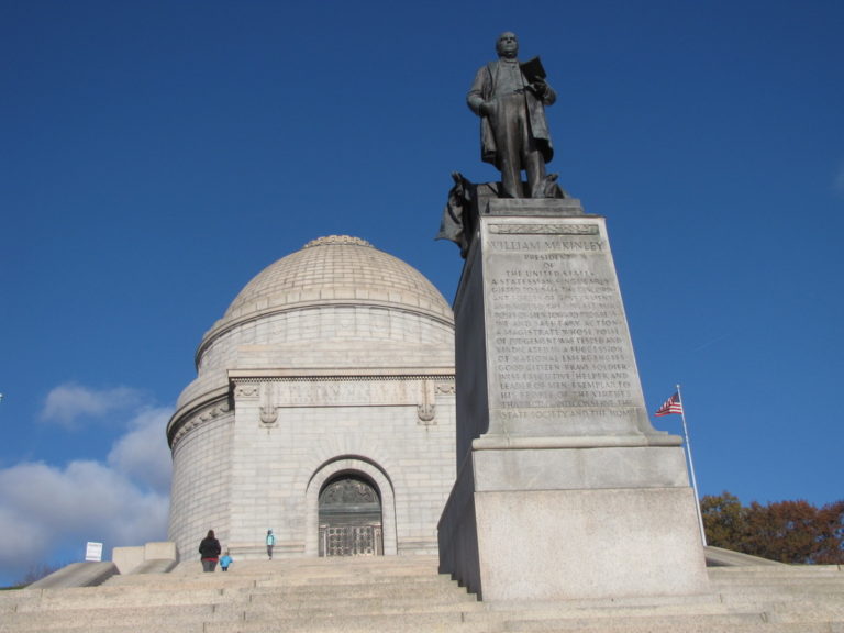 McKinley Presidential Library and Museum | Seek Discover Learn