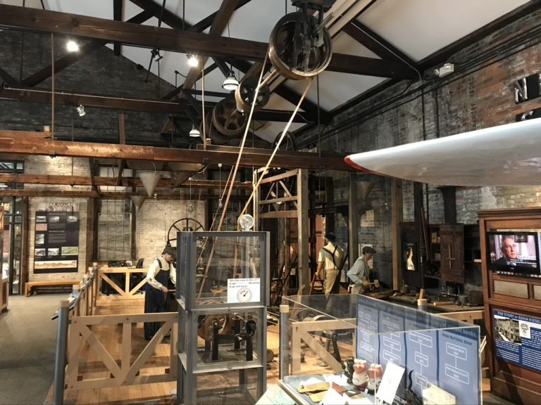 The Works Museum Newark Ohio with Kids | Seek Discover Learn