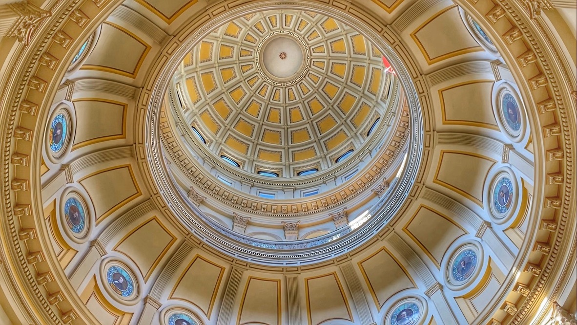 Visit to the Colorado State Capitol | Seek Discover Learn