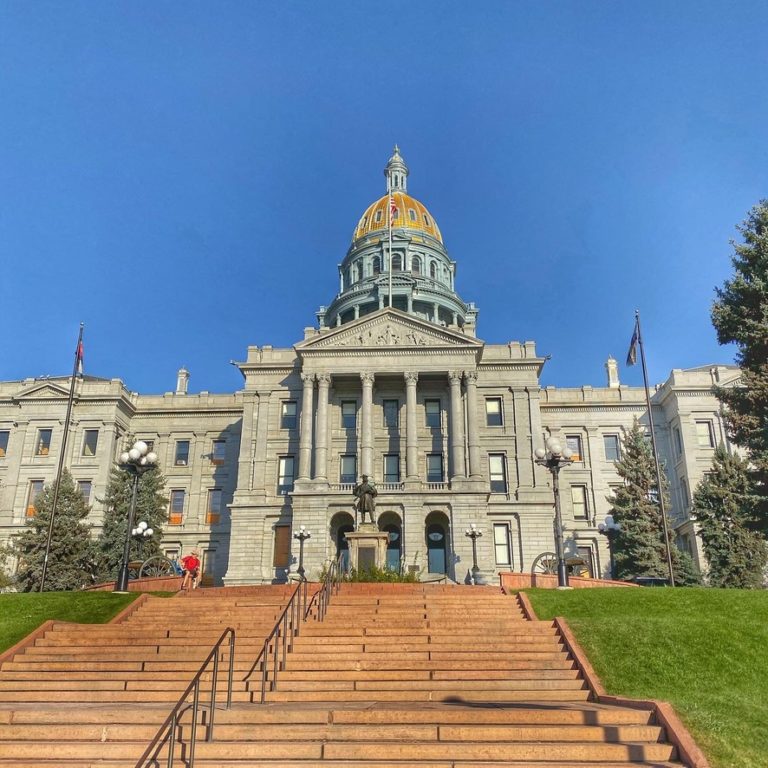 Visit to the Colorado State Capitol | Seek Discover Learn