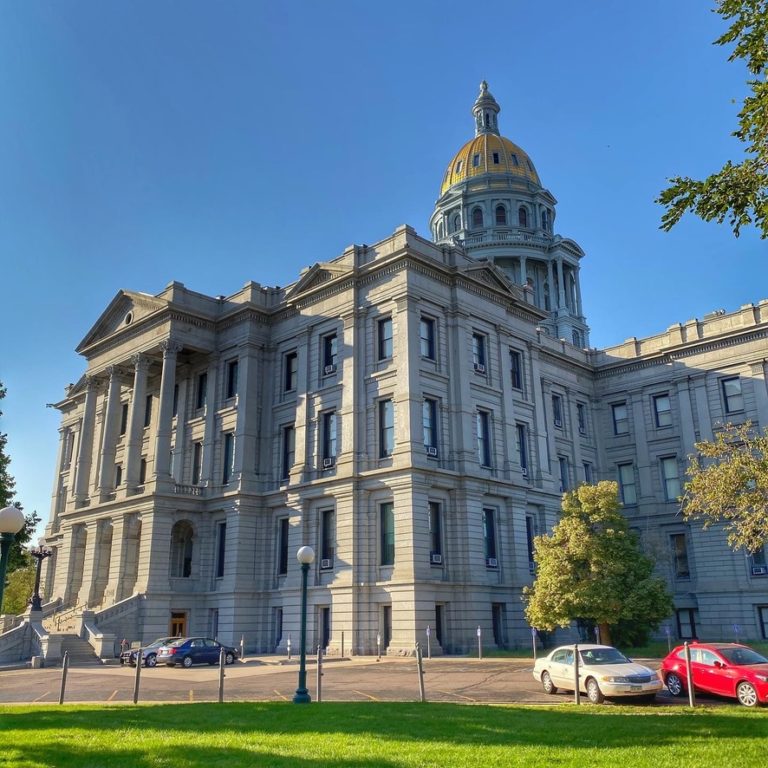 Visit to the Colorado State Capitol | Seek Discover Learn
