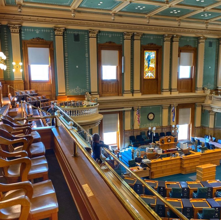 Visit to the Colorado State Capitol | Seek Discover Learn