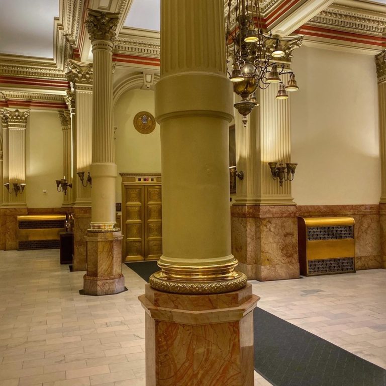 Visit to the Colorado State Capitol | Seek Discover Learn