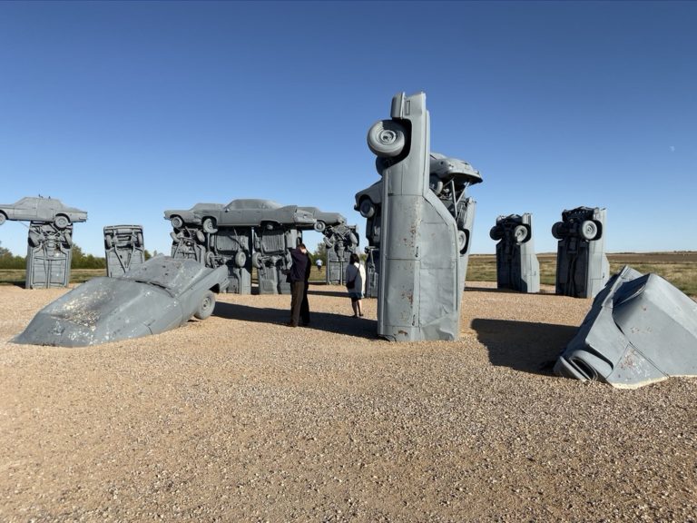 Carhenge – A Visit to America’s Version of Stonehenge | Seek Discover Learn