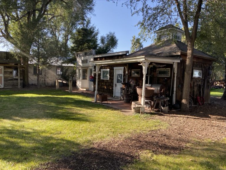 Take a Trip Back in Time and Visit Dobby’s Frontier Town | Seek ...