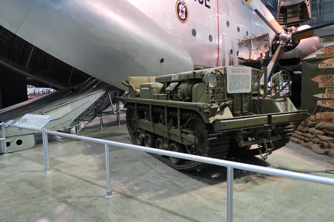 U.S. Air Force Museum in Dayton, Ohio | Seek Discover Learn