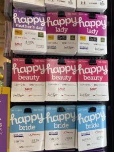 Save 20% On Your Gift Card Purchases | Seek Discover Learn