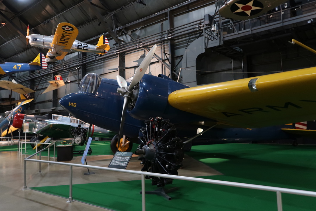 U.S. Air Force Museum in Dayton, Ohio | Seek Discover Learn