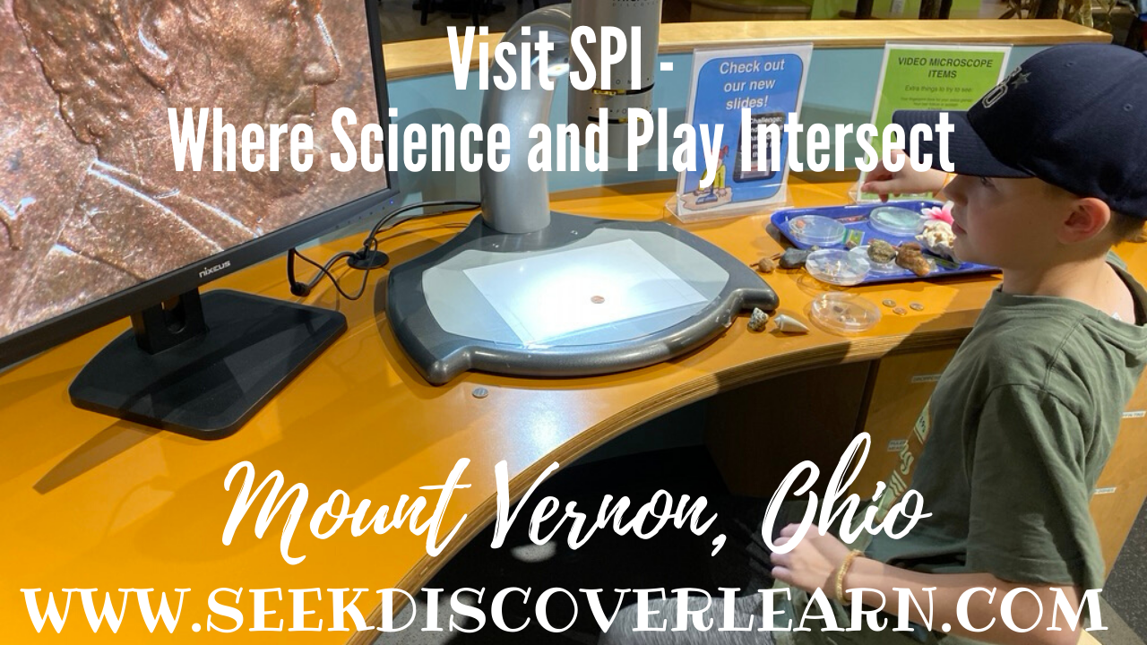 SPI – Where Science and Play Intersect | Seek Discover Learn