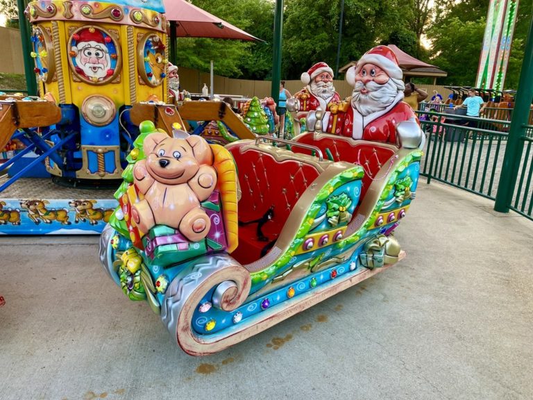 Holiday World & Splashin' Safari 2020 | Seek Discover Learn