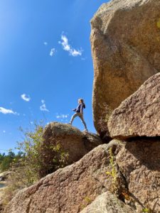 A Trip Down Happy Jack Road | Seek Discover Learn