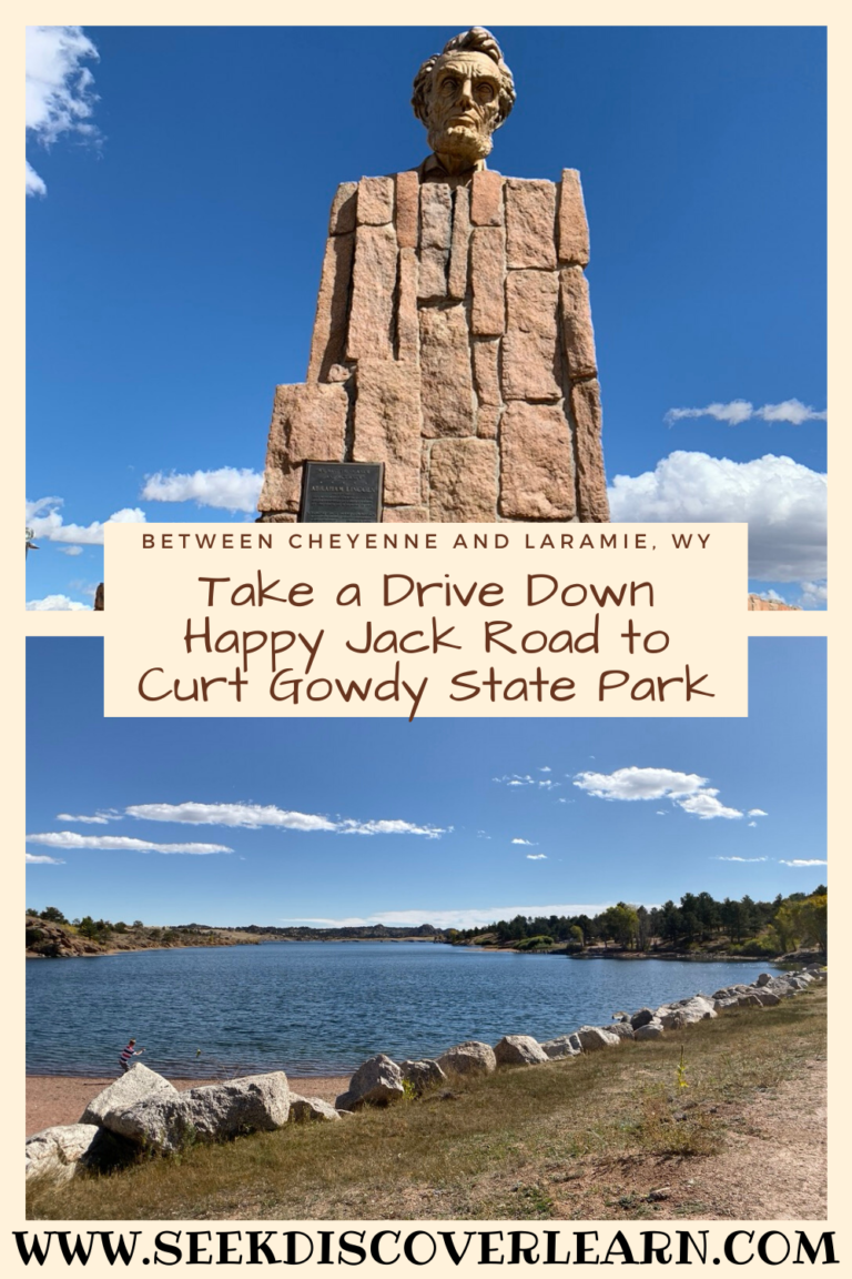 A Trip Down Happy Jack Road | Seek Discover Learn