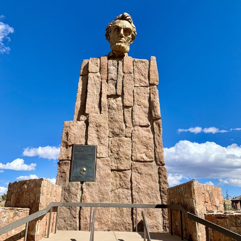 A Trip Down Happy Jack Road | Seek Discover Learn