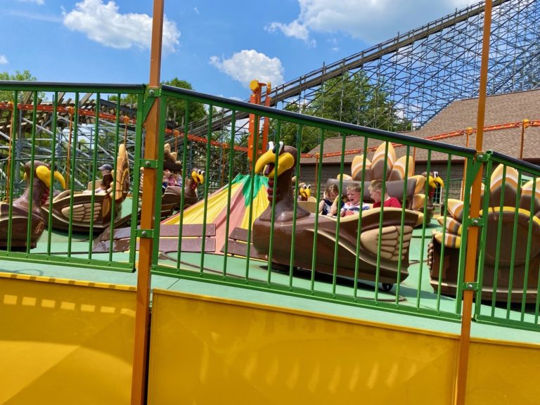 Holiday World & Splashin' Safari 2020 | Seek Discover Learn