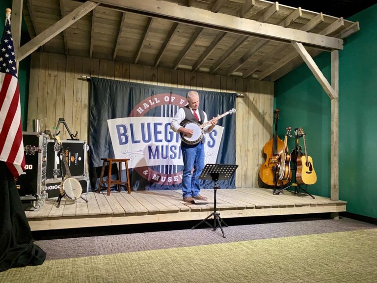 Bluegrass Music Hall of Fame & Museum | Seek Discover Learn
