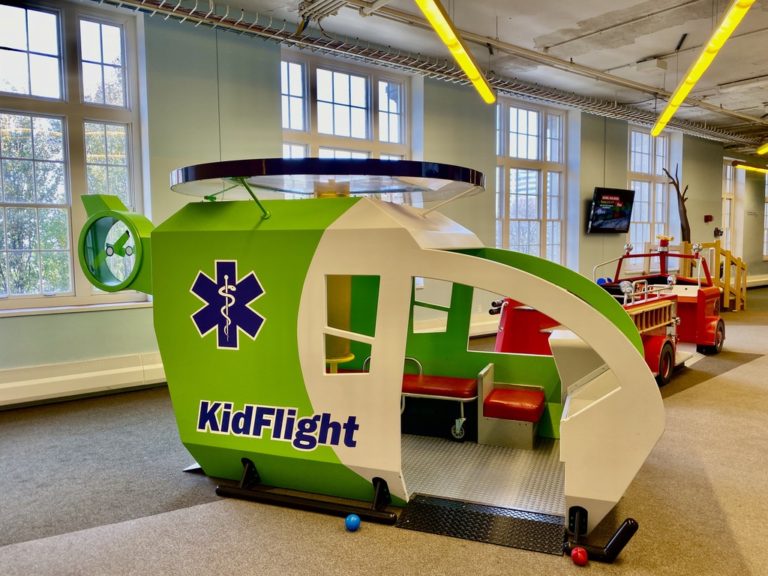 COSI - Center of Science and Industry in Columbus, Ohio | Seek Discover ...