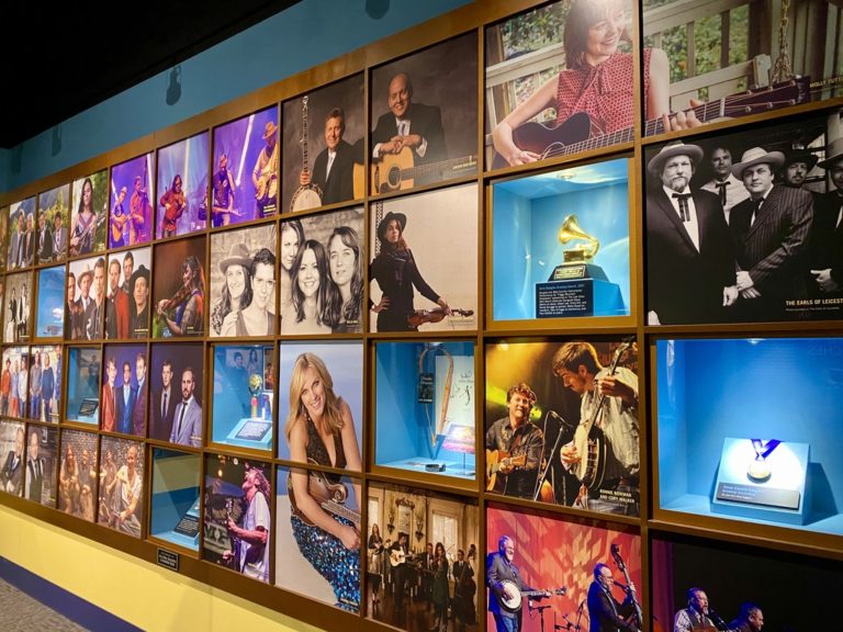 Bluegrass Music Hall of Fame & Museum | Seek Discover Learn
