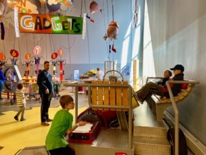 COSI - Center of Science and Industry in Columbus, Ohio | Seek Discover ...