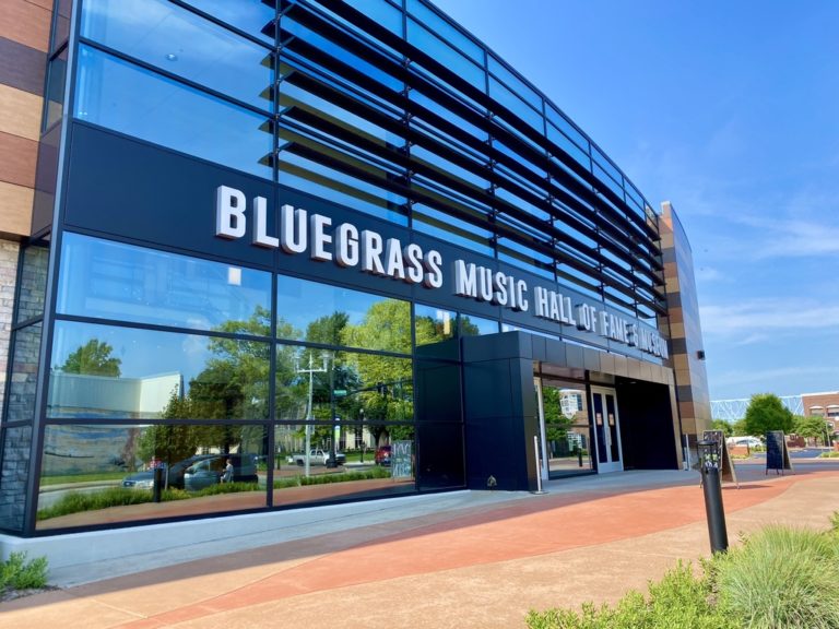 Bluegrass Music Hall of Fame & Museum | Seek Discover Learn