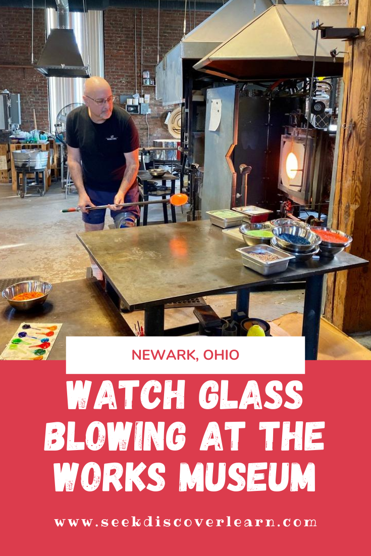 The Works Museum Newark Ohio with Kids | Seek Discover Learn