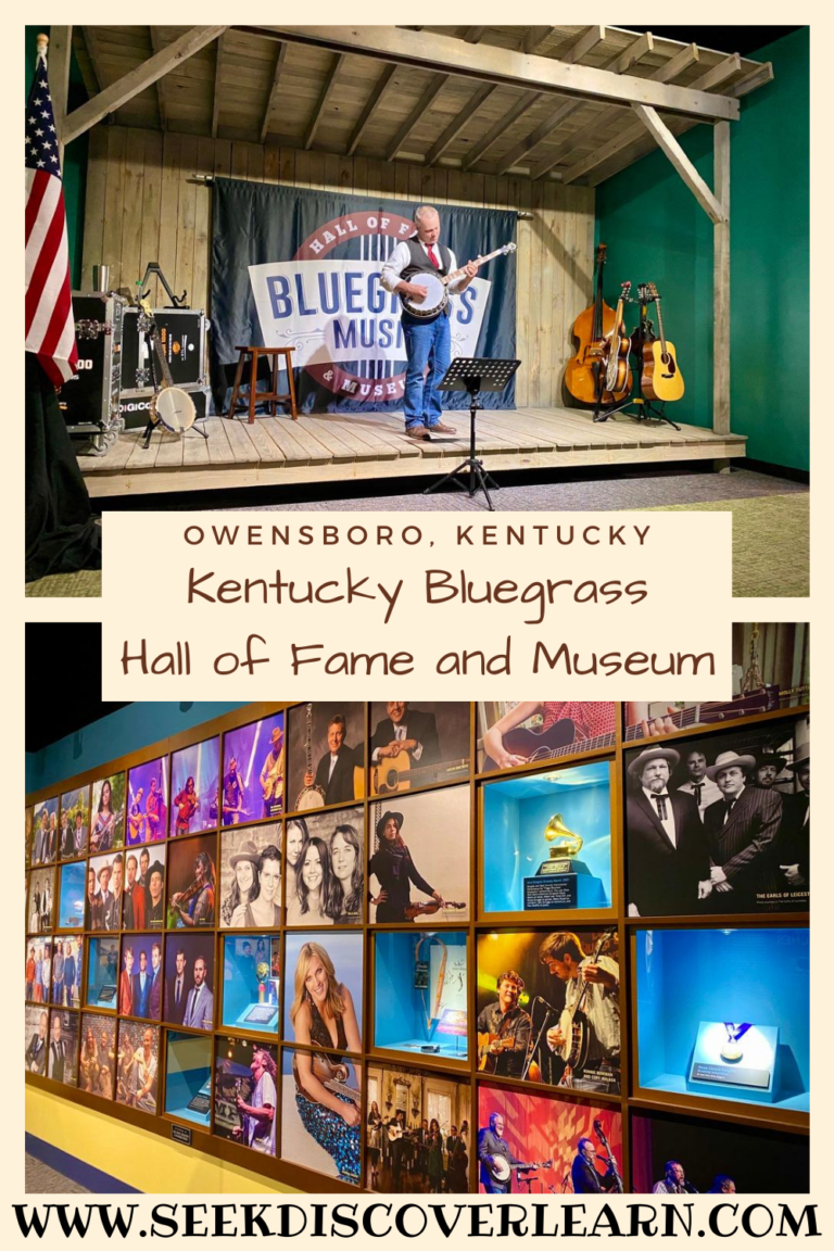 Bluegrass Music Hall of Fame & Museum | Seek Discover Learn