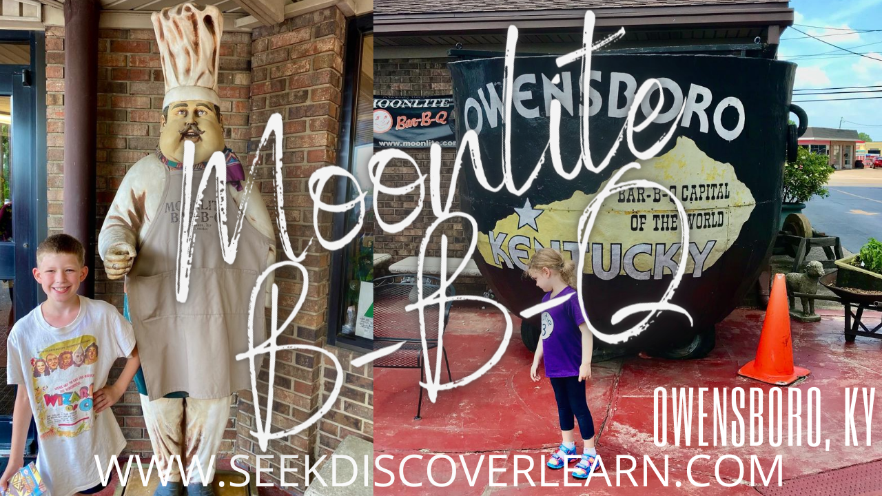 Moonlite Bar-B-Q Inn in Owensboro, KY | Seek Discover Learn
